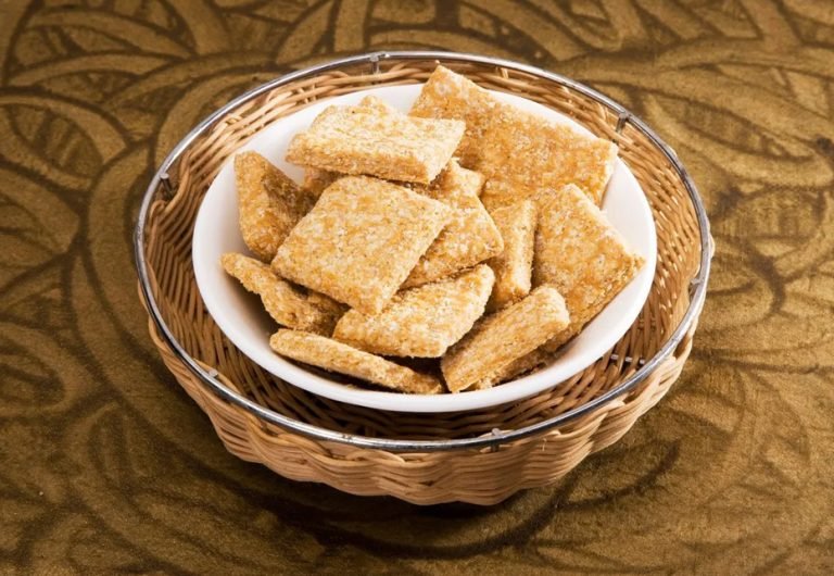 How to make Gajak Recipe at Home - Vegan | Vegandietfood.com
