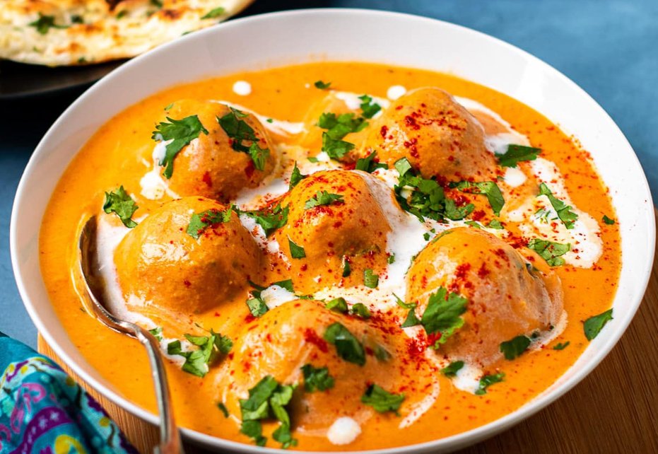 Malai Kofta Recipe Vegan Vegandietfood