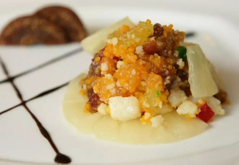 Mithai Ki Chaat Recipe | Vegandietfood.com