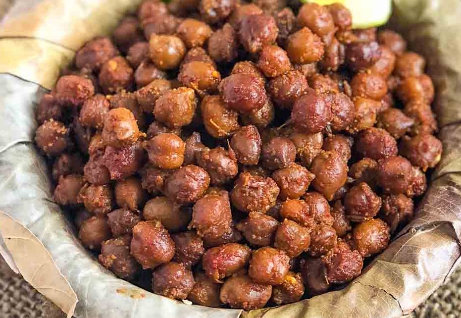 Kala Chana – Ashtami Prasad Recipe - Vegandietfood.com